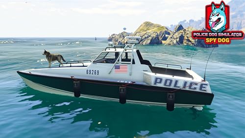 Toby Police Dog Simulator: Dog Games:Amazon.co.jp:Appstore for Android