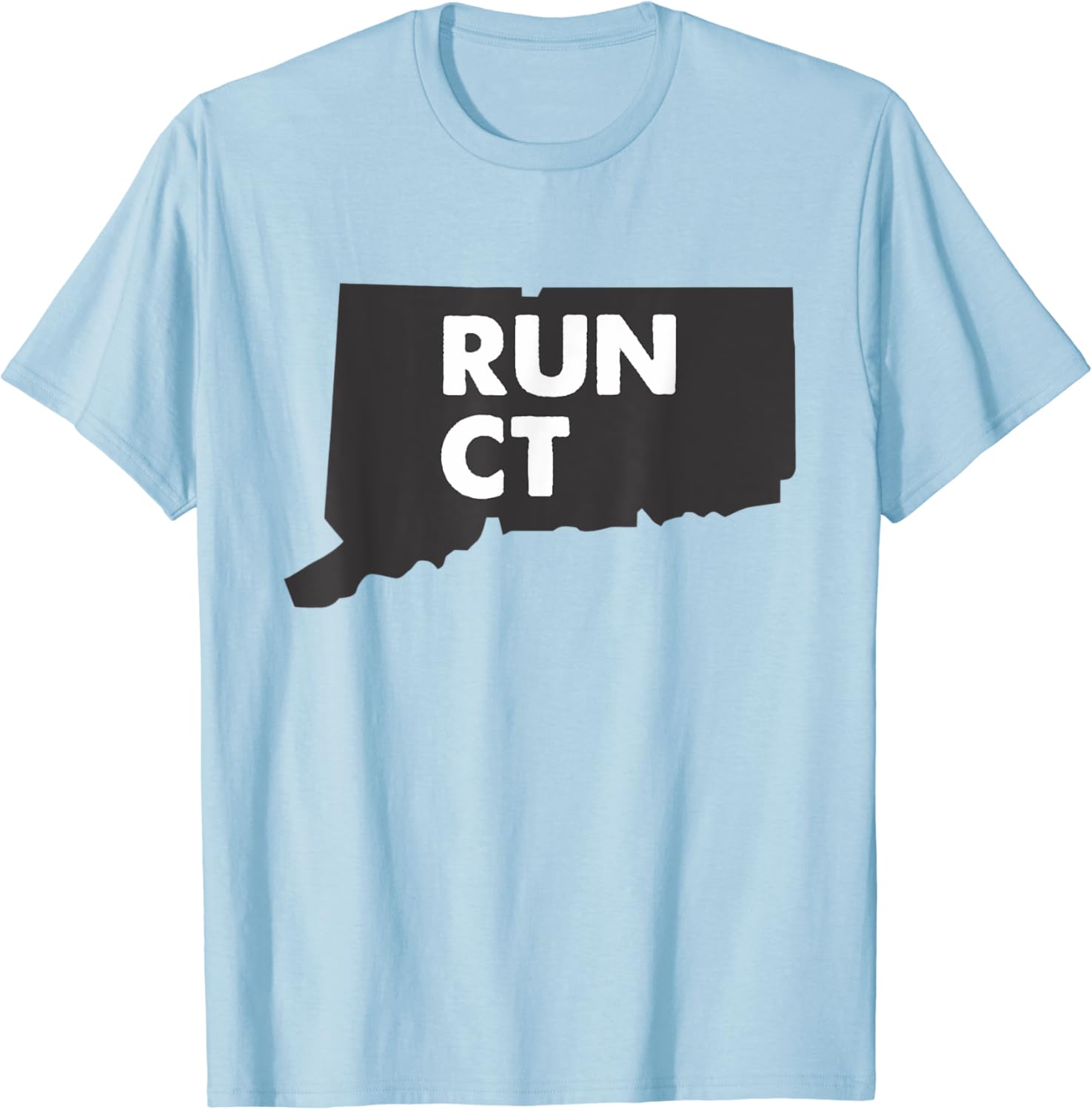 Amazon.com: Connecticut Marathon Shirt, Run CT T-Shirt : Clothing ...