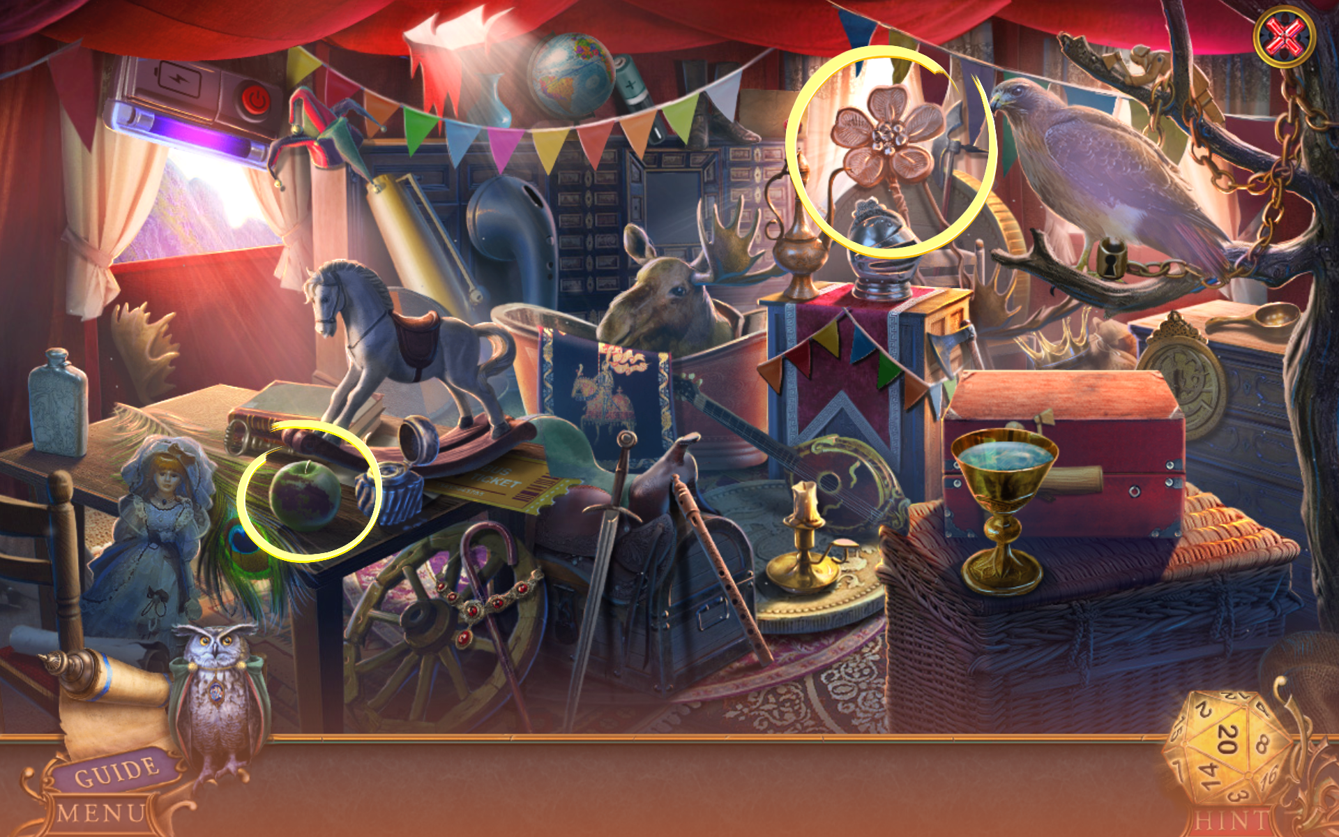 Bridge: Endless Game - Hidden Objects Puzzle Adventure Game (Collector ...