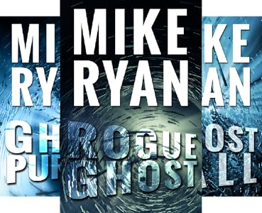 Rogue Ghost (CIA Ghost Series Book 1) - Kindle edition by Ryan, Mike ...