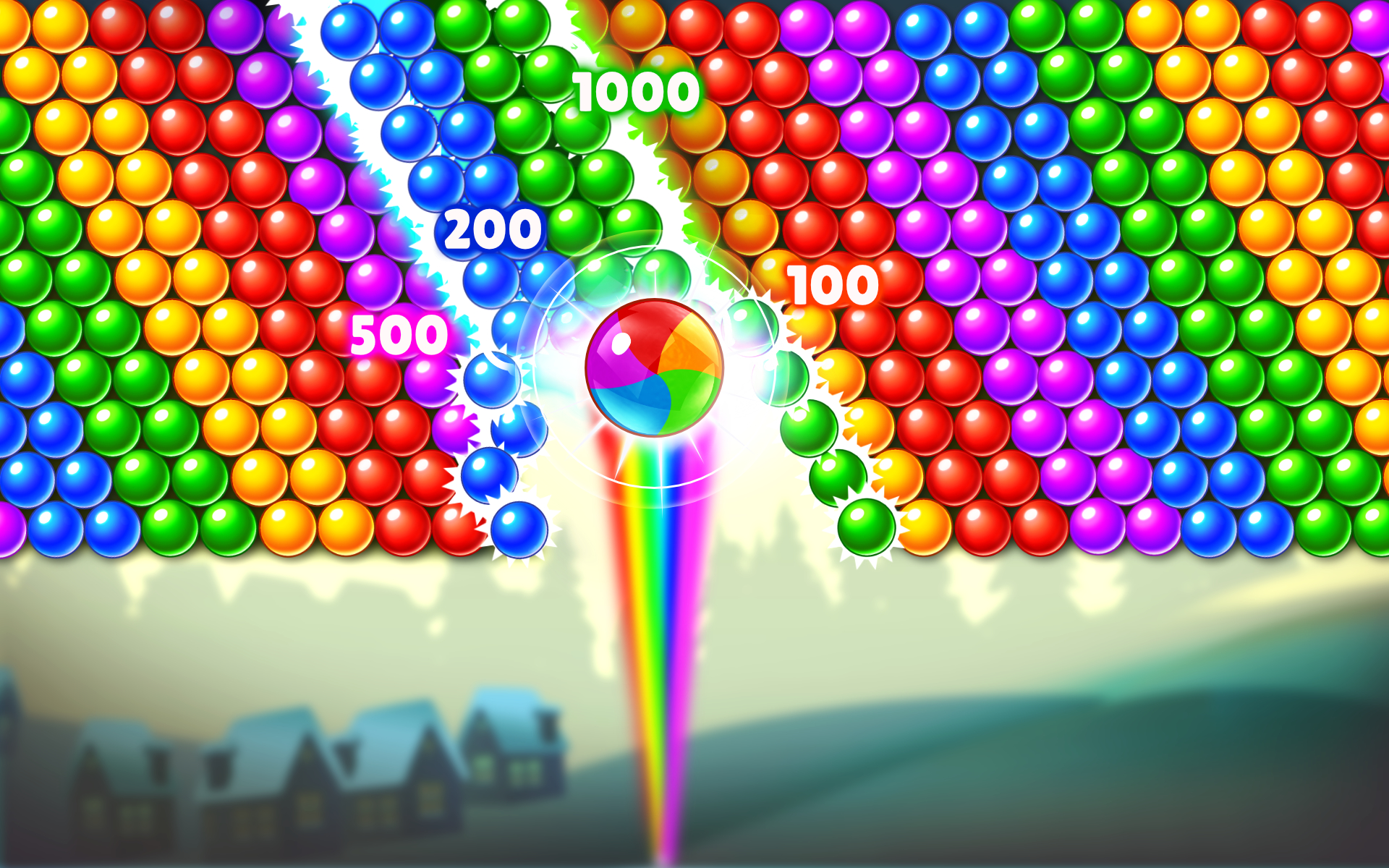 Pastry Pop Blast: Bubble Shooter - Bubble Popping Games - App on Amazon ...
