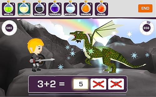 Medieval Math Battle - App on Amazon Appstore