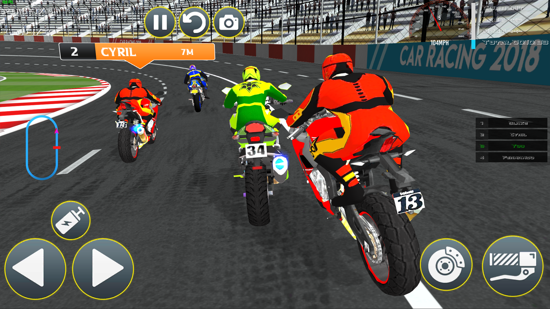Open World Bike Racing Simulator: Motorbike Offroad Racing Game- Bike ...