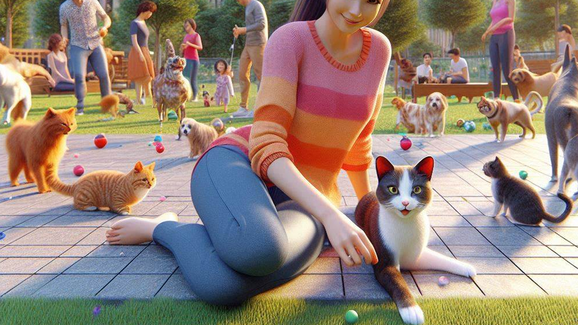 Virtual Pet Cat Games Kitten - App on Amazon Appstore