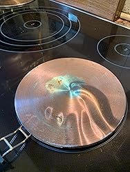 Amazon.com: Max Burton 6010 8-Inch Induction Interface Disk with Heat ...
