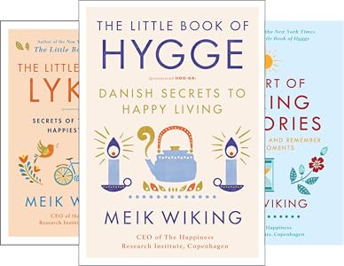 The Little Book of Hygge: Danish Secrets to Happy Living (The Happiness ...