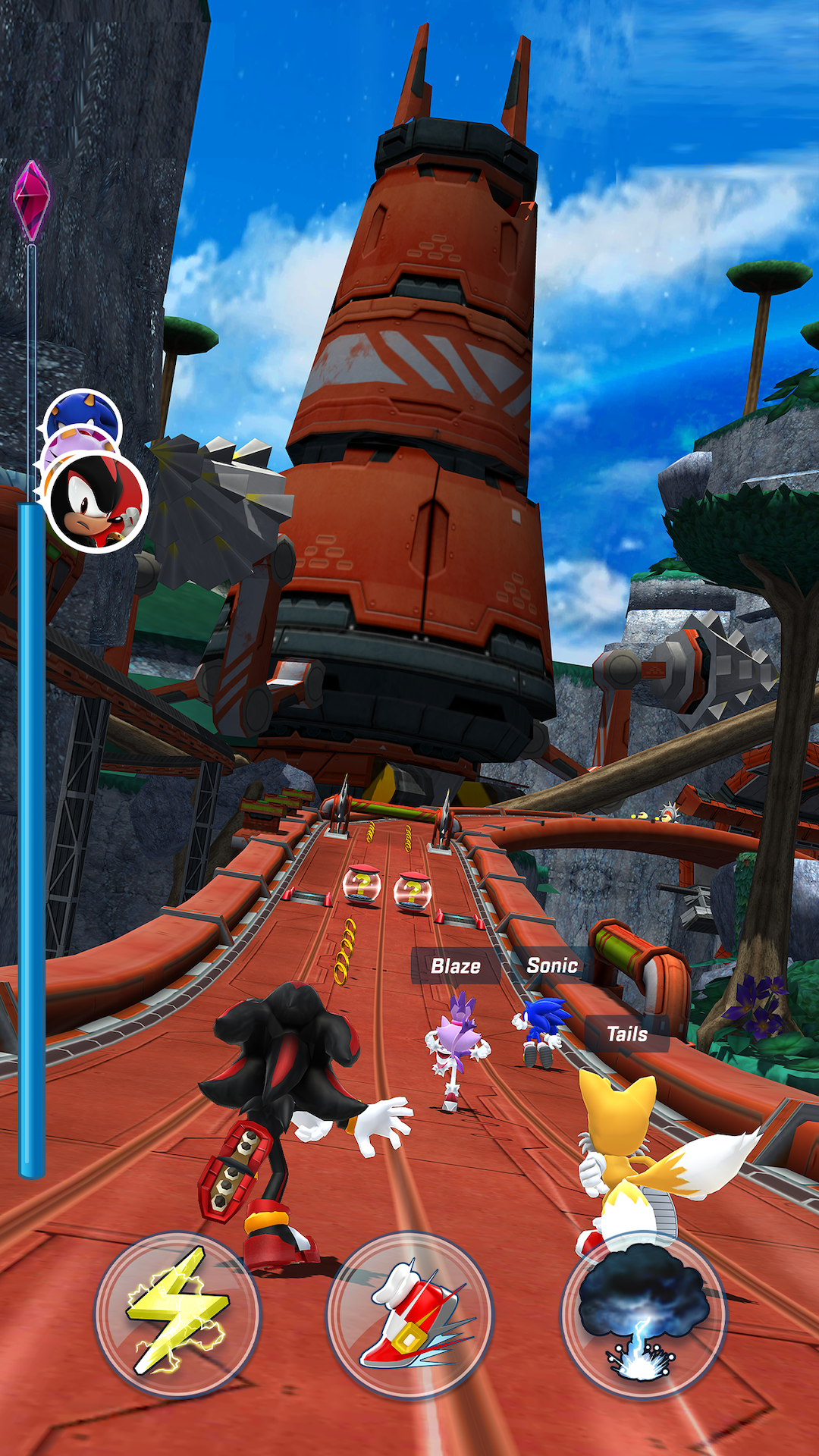 Sonic Forces - App on Amazon Appstore