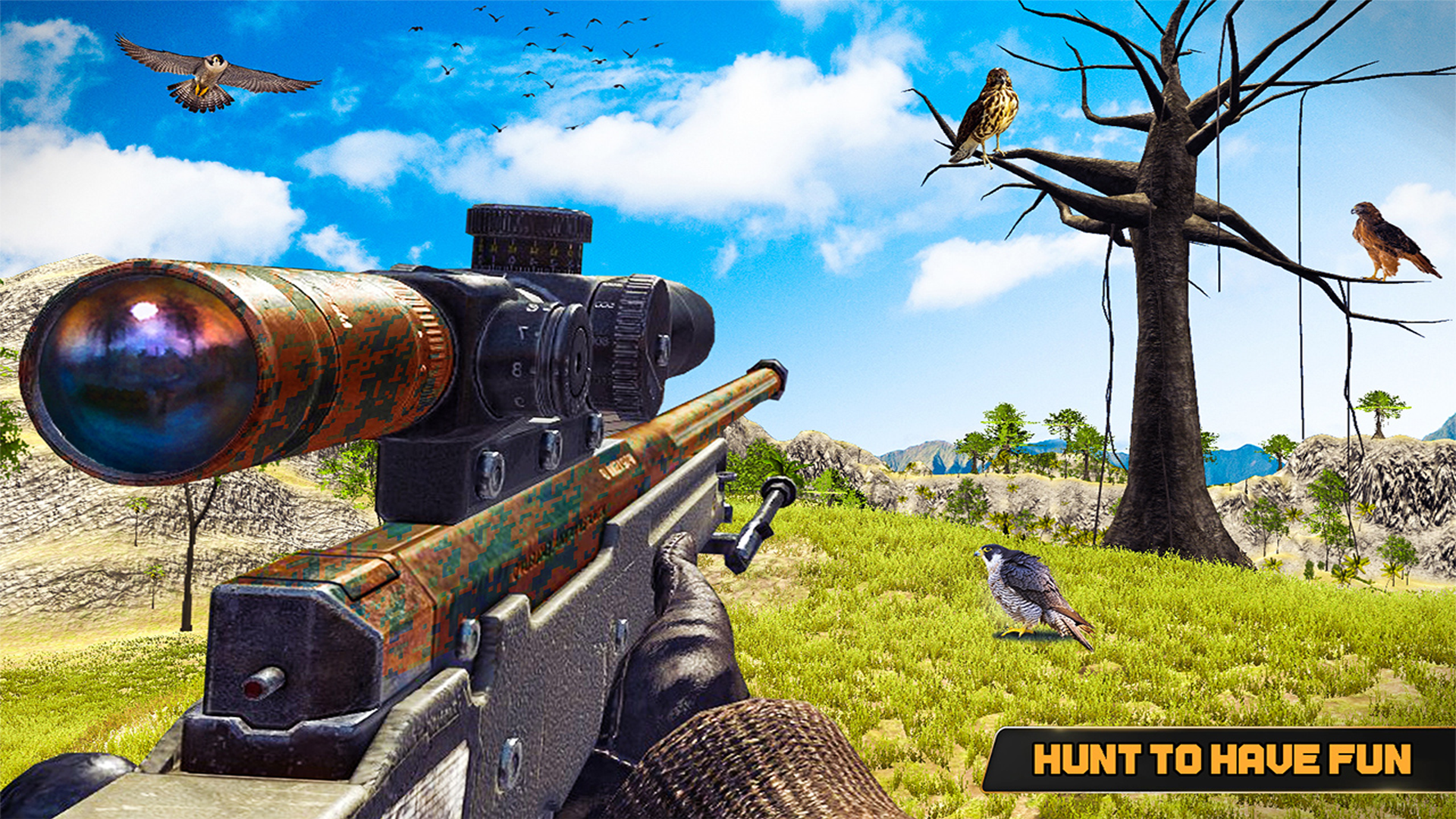 Bird Hunter 3D Hunting Games - App on Amazon Appstore