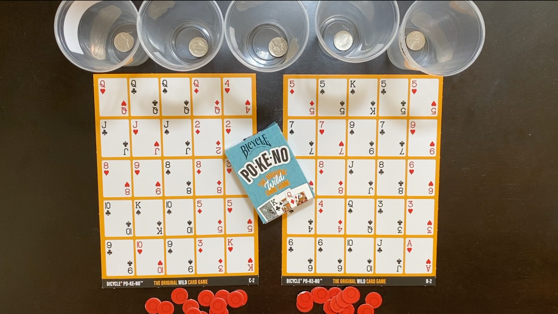 Watch Bicycle Pokeno Playing Card Game Review& Worth It? on Amazon Live