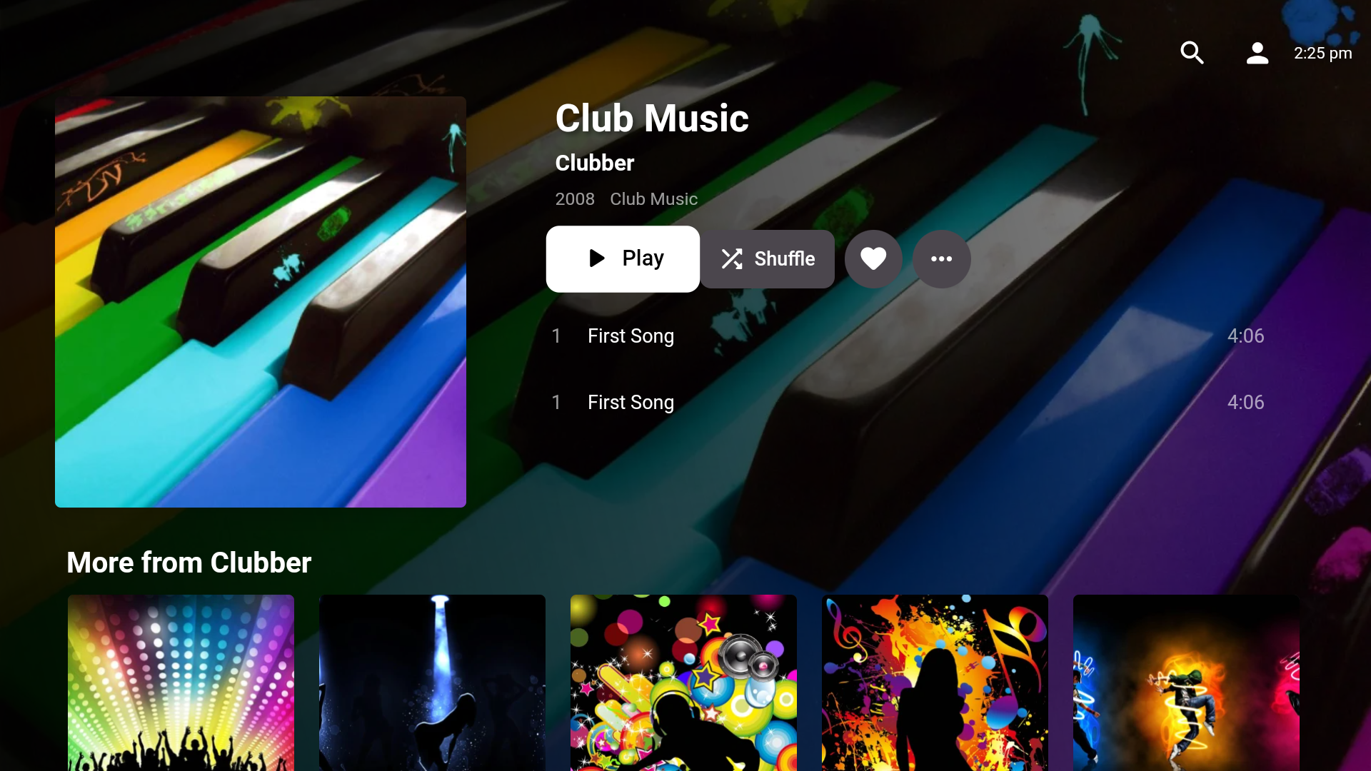 Emby - App on Amazon Appstore