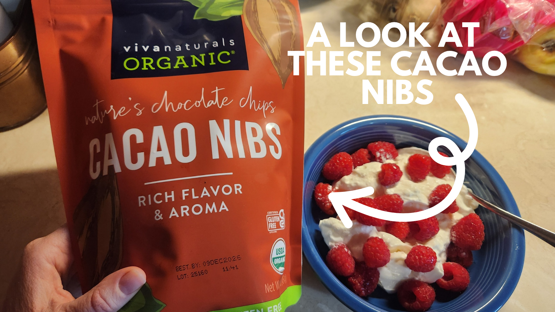 Watch Rich flavor & great crunch on Amazon Live