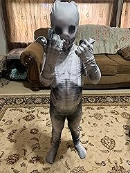 Amazon.com: Morphsuits The Rake Costume Kids, The Rake Halloween ...
