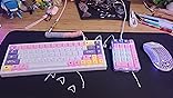 DROP DSA Astrolokeys Keycaps - ABS Doubleshot Legends, MX Style for ...