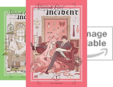 Amazon.co.jp: Magical Girl Incident, Vol. 1 (English Edition) eBook ...