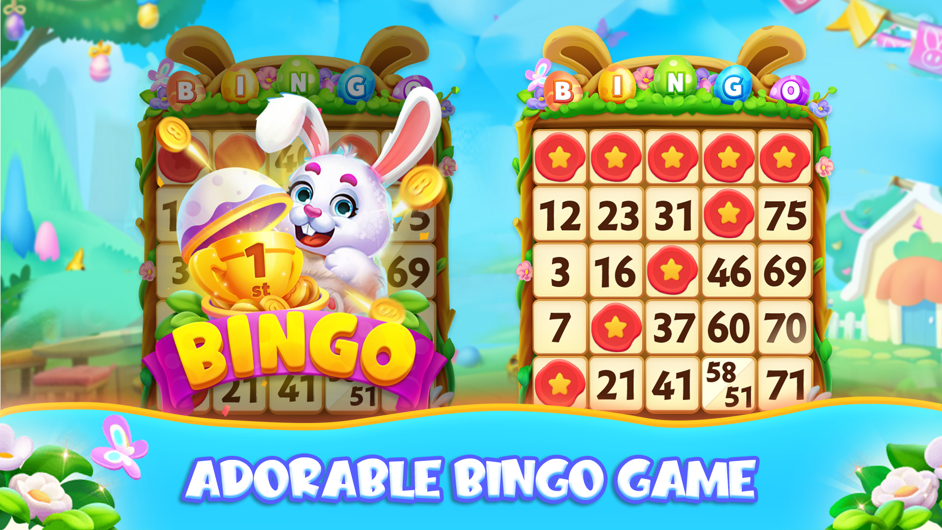BRAVO BINGO: Lucky Bingo at Home - App on Amazon Appstore