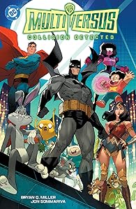 Amazon | MultiVersus: Collision Detected (Multiversus: Collision ...