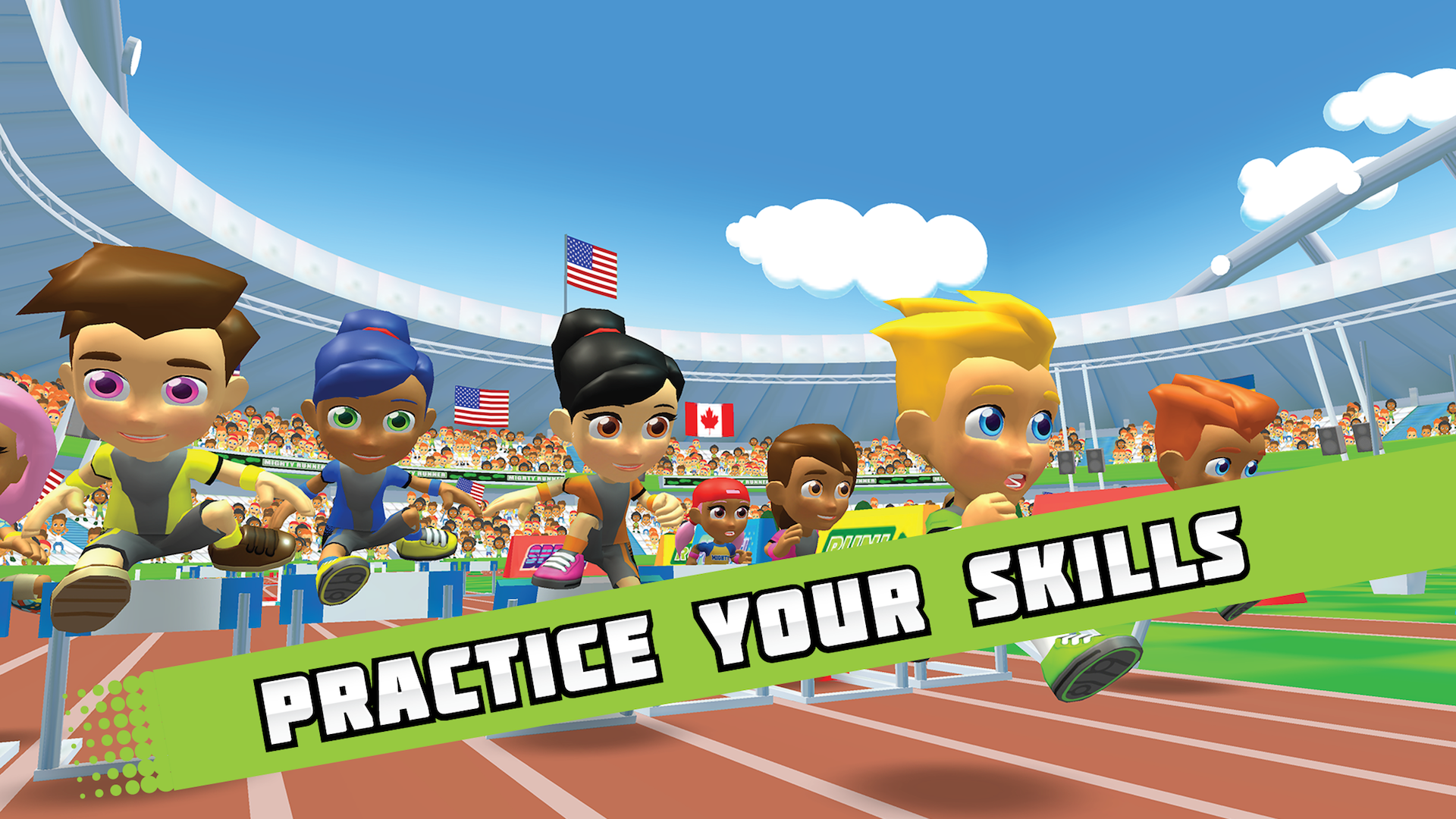 Mighty Runner - App on Amazon Appstore