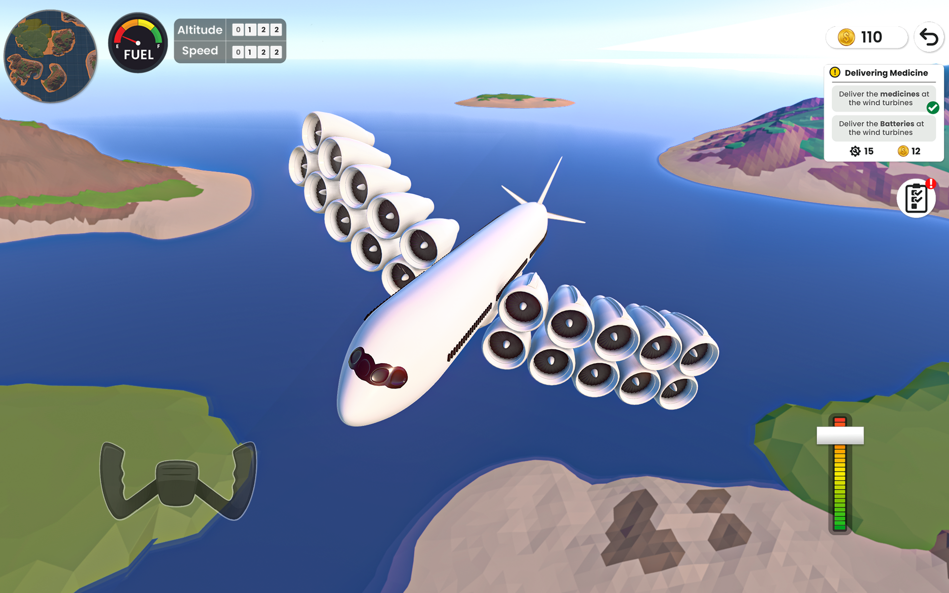Plane Building Aviassembly Game - Airplane Flight Pilot Simulator - App ...