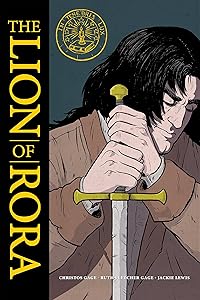 The Lion of Rora (1 book series)