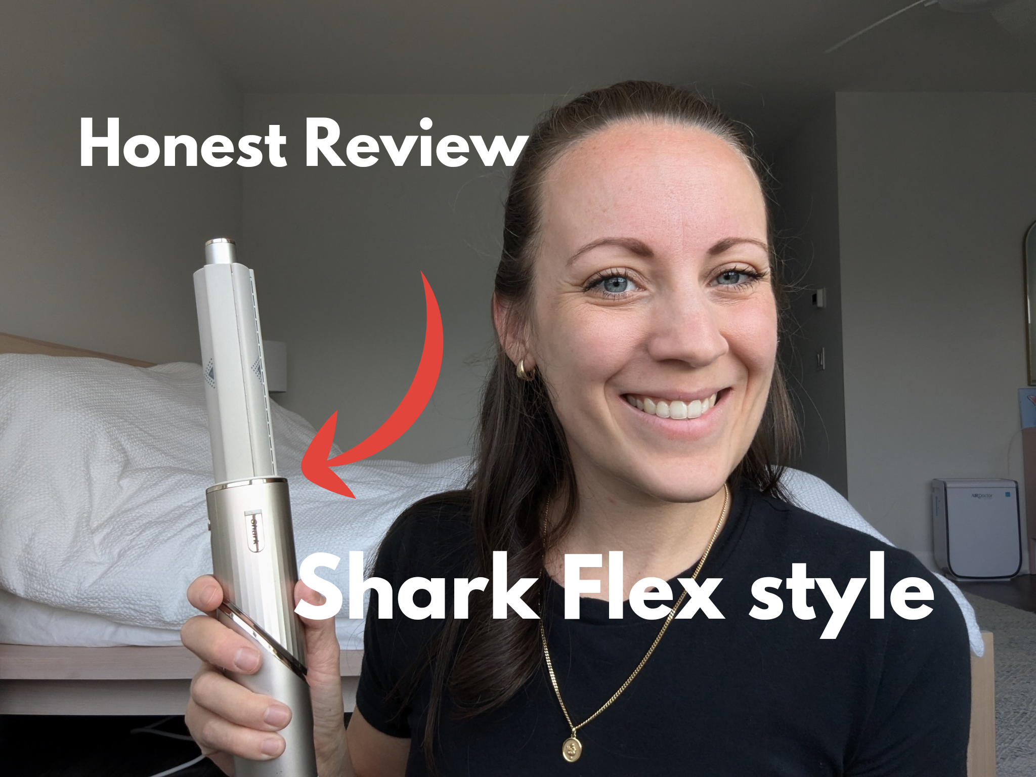 Watch Review - Shark FlexStyle on Amazon Live
