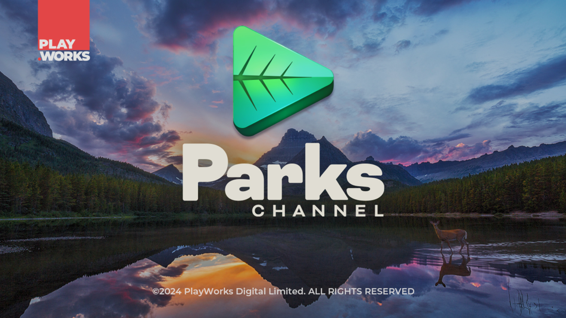 Parks Channel - App on Amazon Appstore