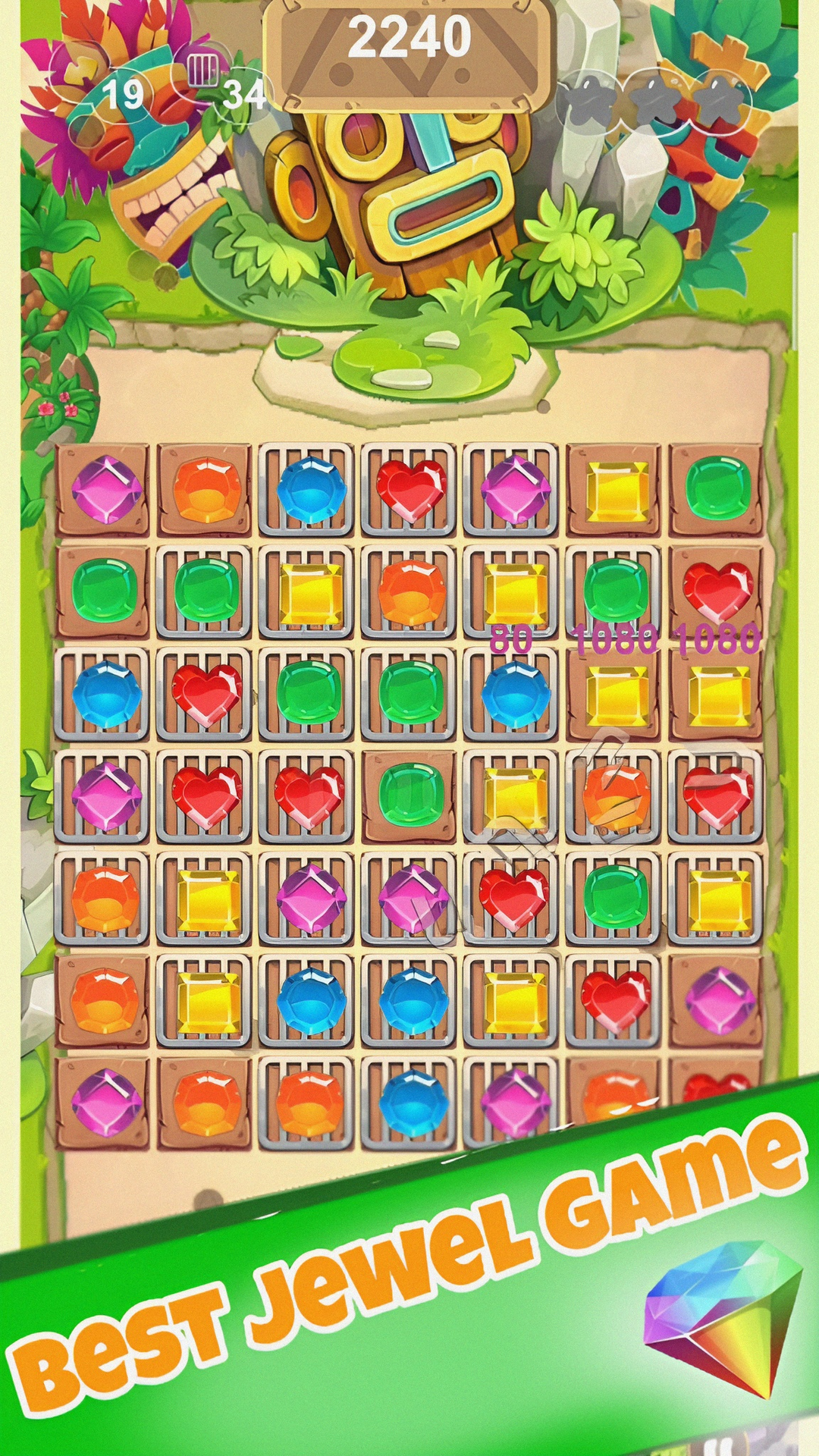 Jewel Blast: Jewel Pop 2024 - App on Amazon Appstore