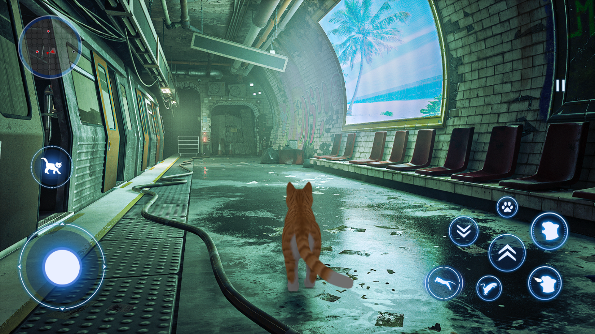 My Cute Virtual Pet Cat Simulator 3D: Fun Kitten Games & Animal Shelter ...