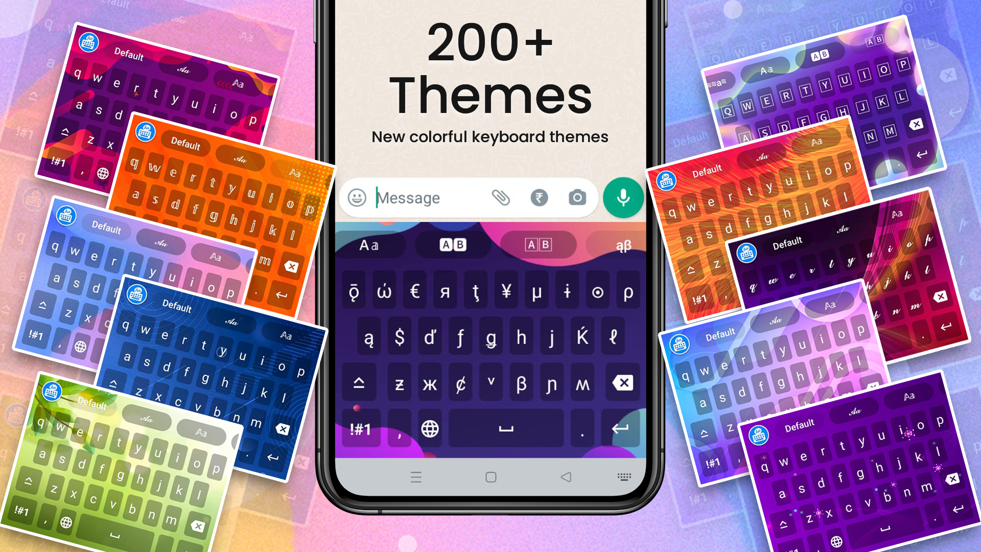 Fancy Fonts Keyboard - Fonts & Emoji - App on Amazon Appstore