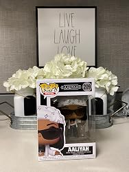 Amazon.com: Funko Pop! Rocks: Aaliyah - Aaliyah : Aaliyah: Toys & Games