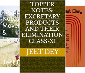 Topper notes for NEET/Boards