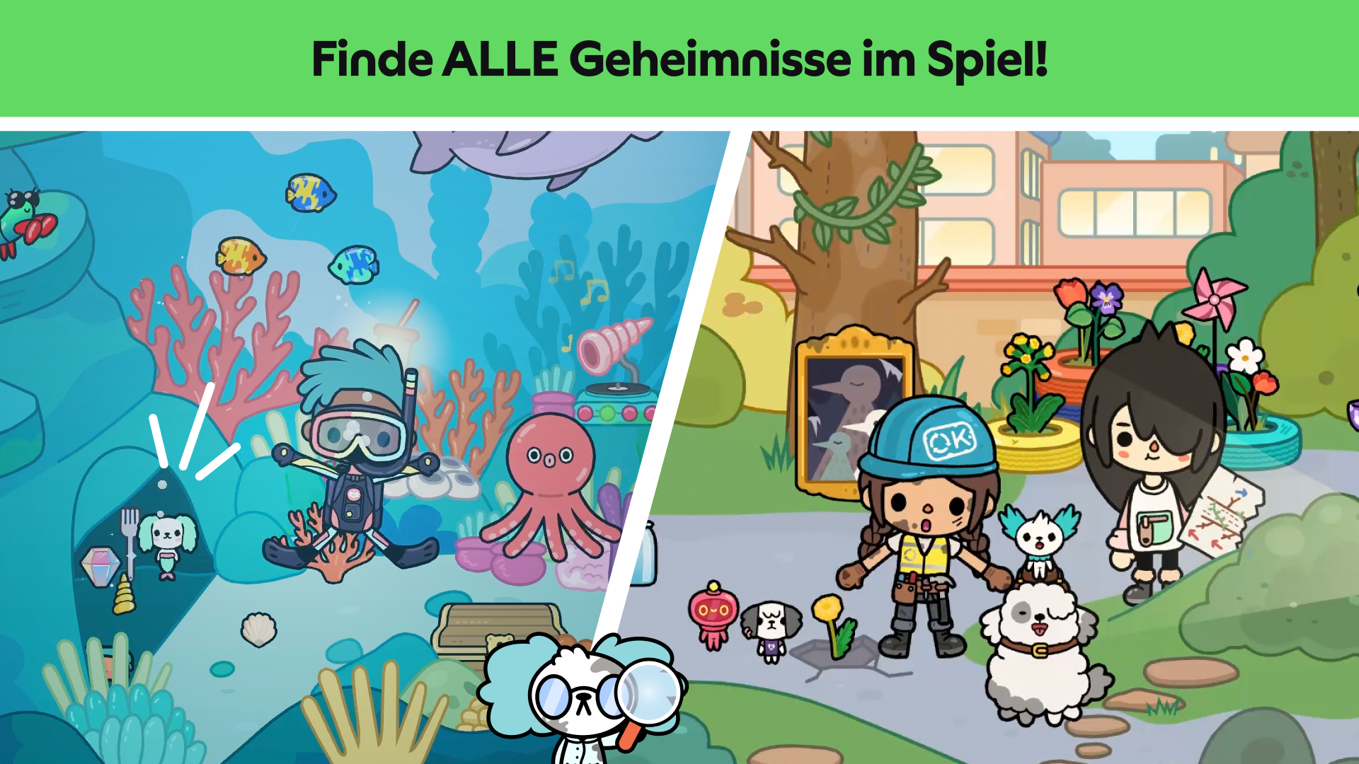 Toca Boca World: Kinderspiele:www.amazon.com:Appstore for Android
