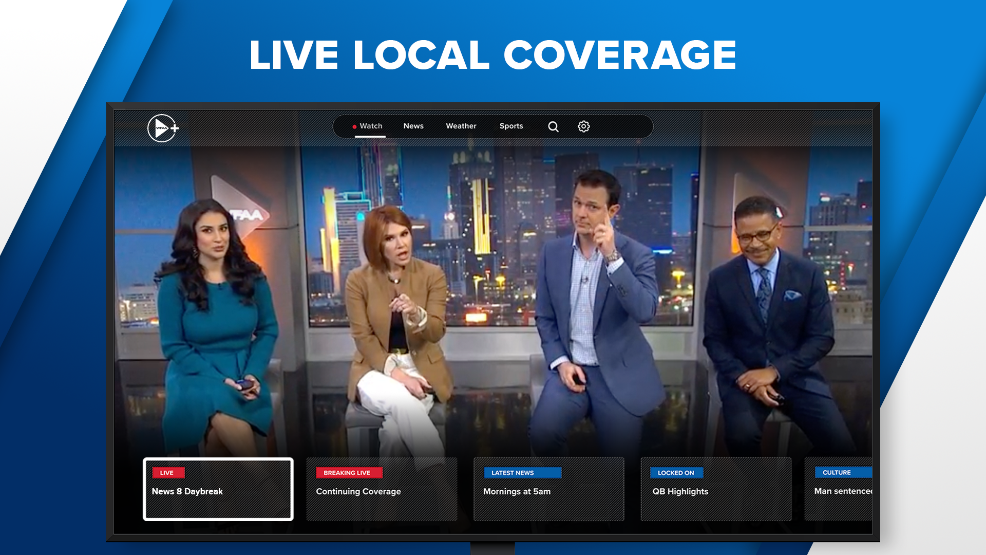 WFAA - News from North Texas - App on Amazon Appstore