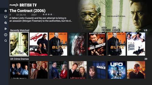 FilmRise British TV:Amazon.co.jp:Appstore for Android