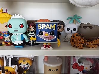 Amazon.com: Funko Pop!: Spam - Spam Can : Toys & Games