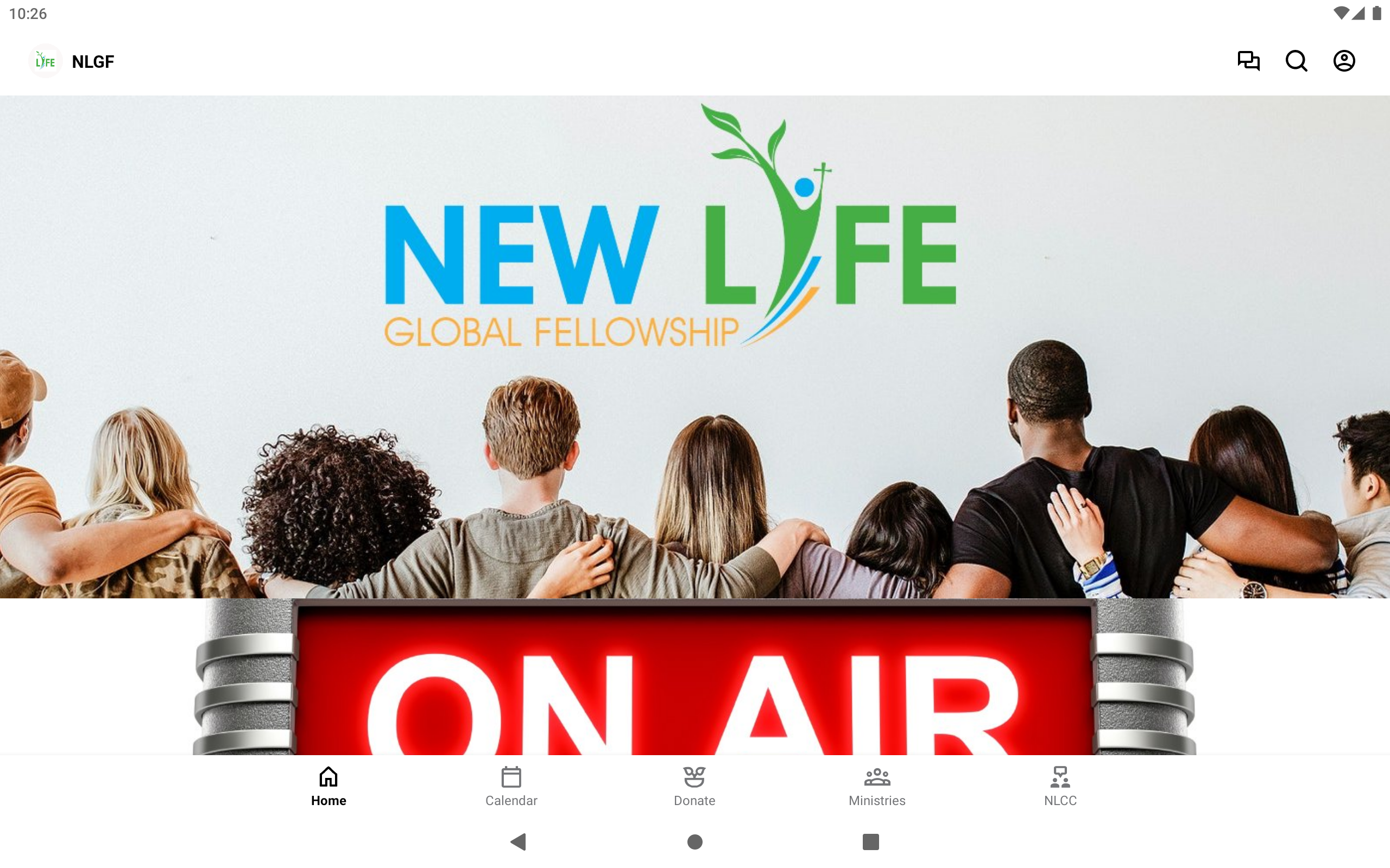 New Life Global - App on Amazon Appstore