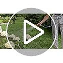 Amazon.com : HydroTech 100 ft Expandable Garden Hose with Patented ...