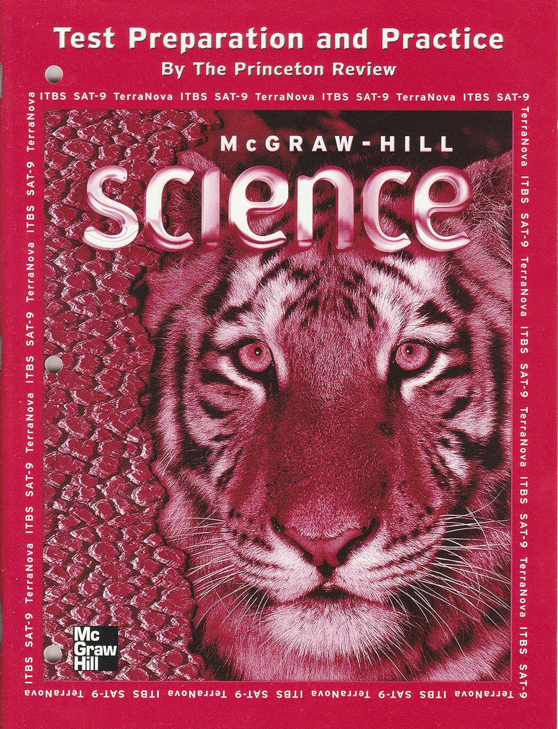 Test Preparation and Practice (McGraw-Hill Science, Grade 5): McGraw ...