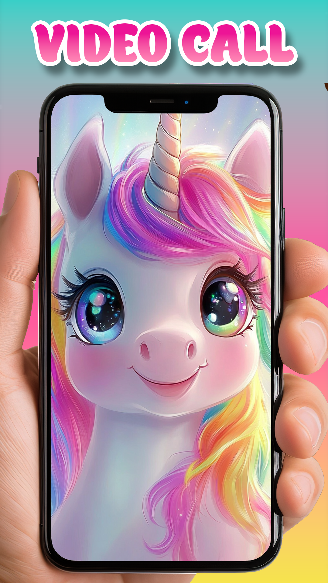 Unicorn Magical Call: Fake Video & Virtual Chat - App on Amazon Appstore