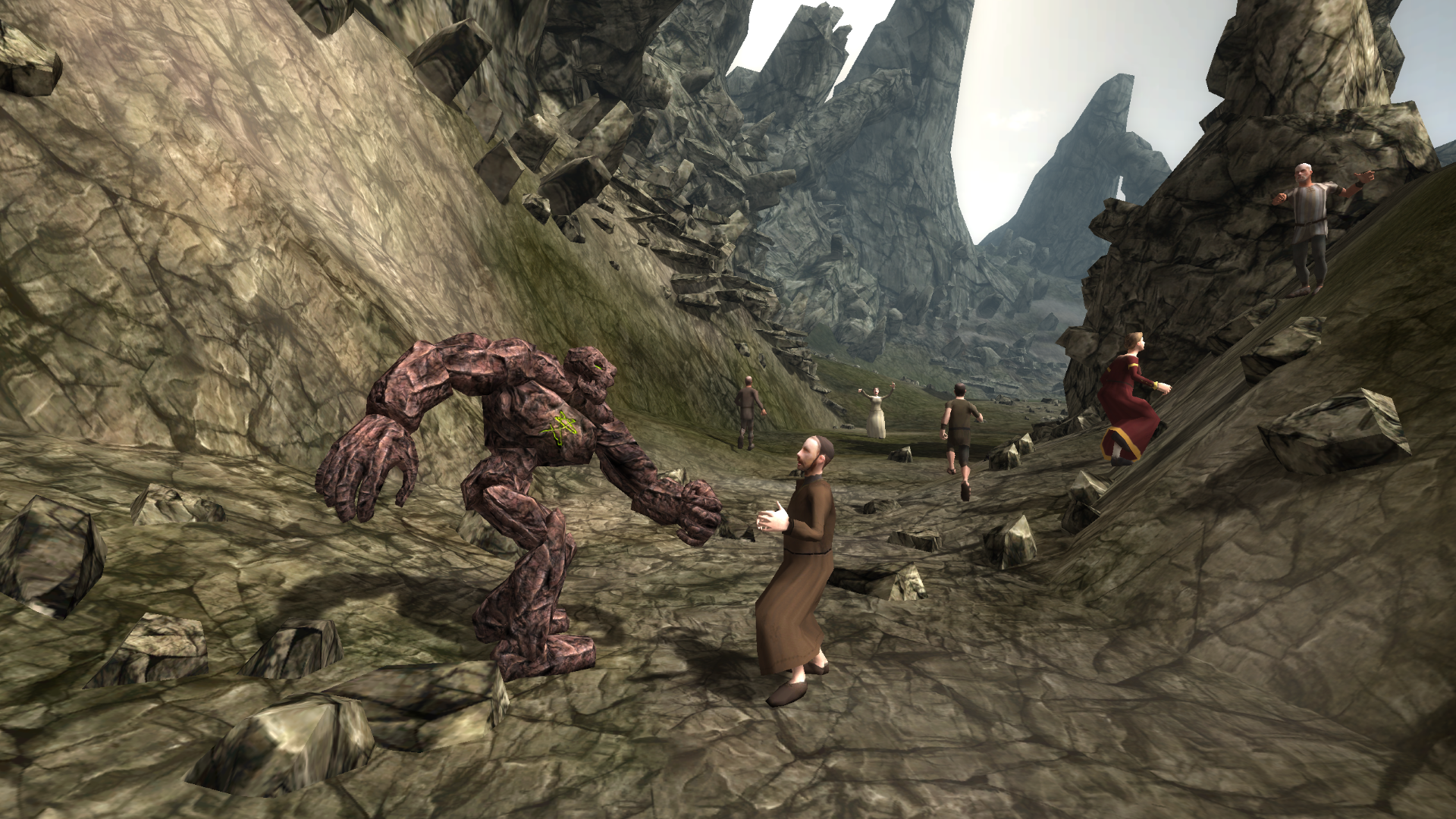 Golem Simulator 3D - App on Amazon Appstore