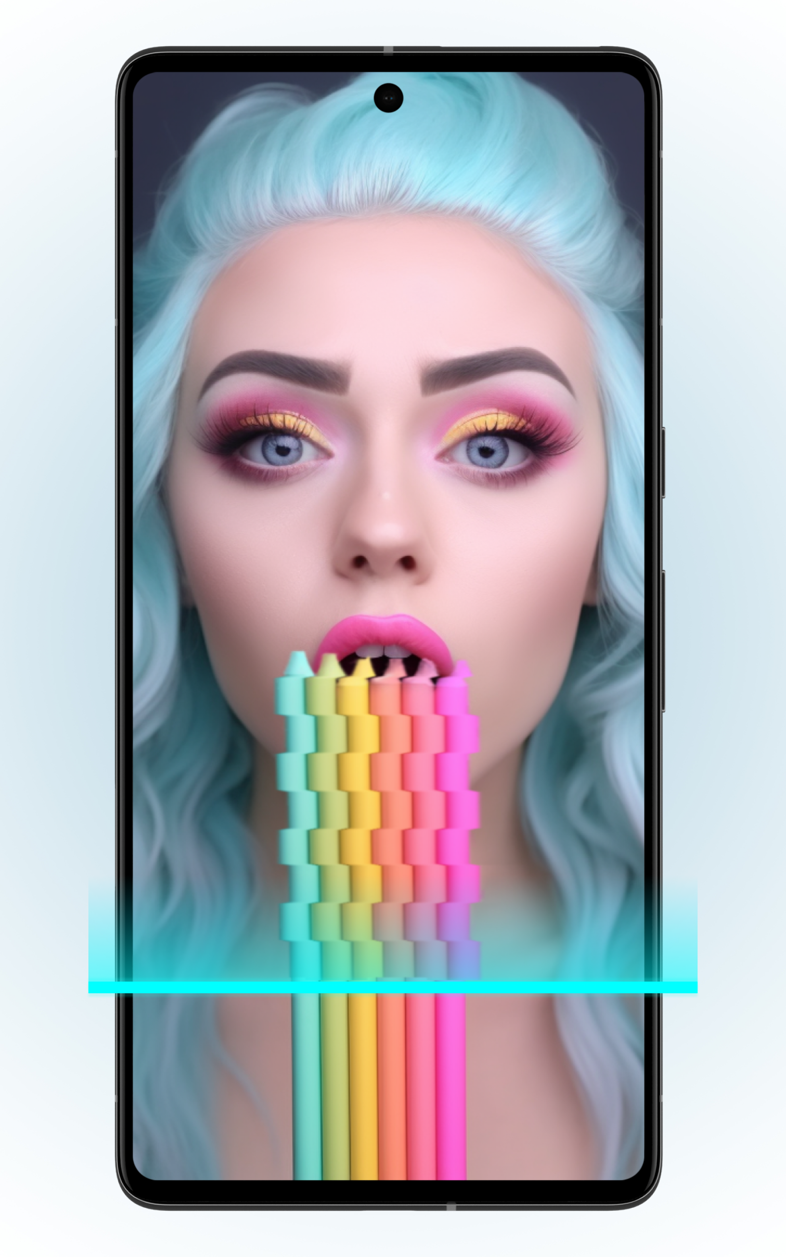 Time Warp Scan - Face Scanner - App on Amazon Appstore