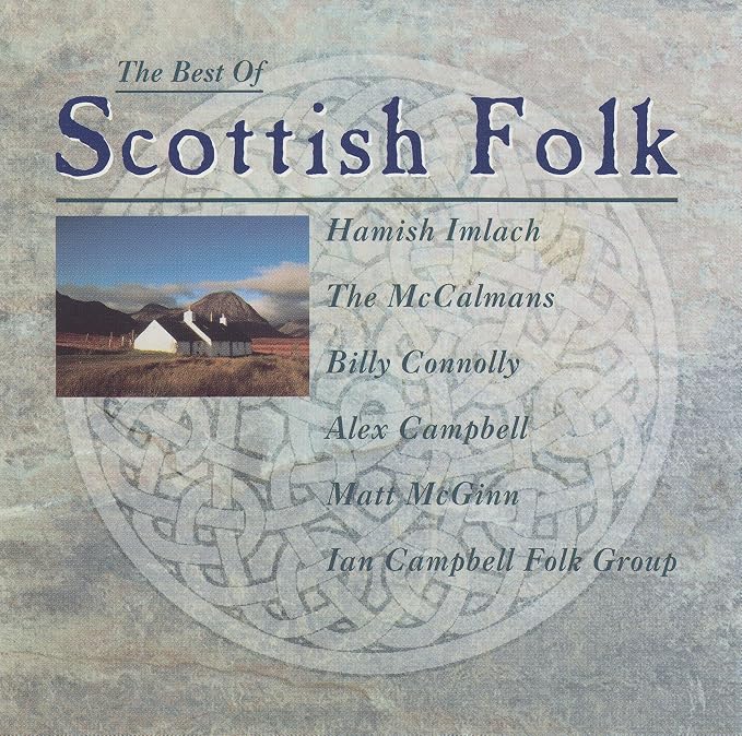 The Best Of Scottish Folk: Amazon.co.uk: CDs & Vinyl