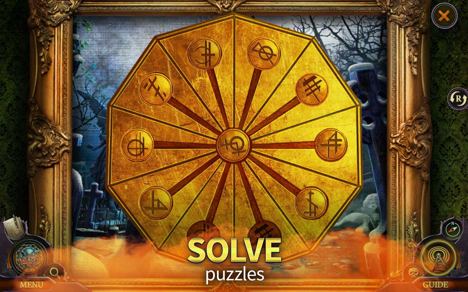Rite Of Passage: Bluff - Mysterious Hidden Objects Puzzle Adventure ...