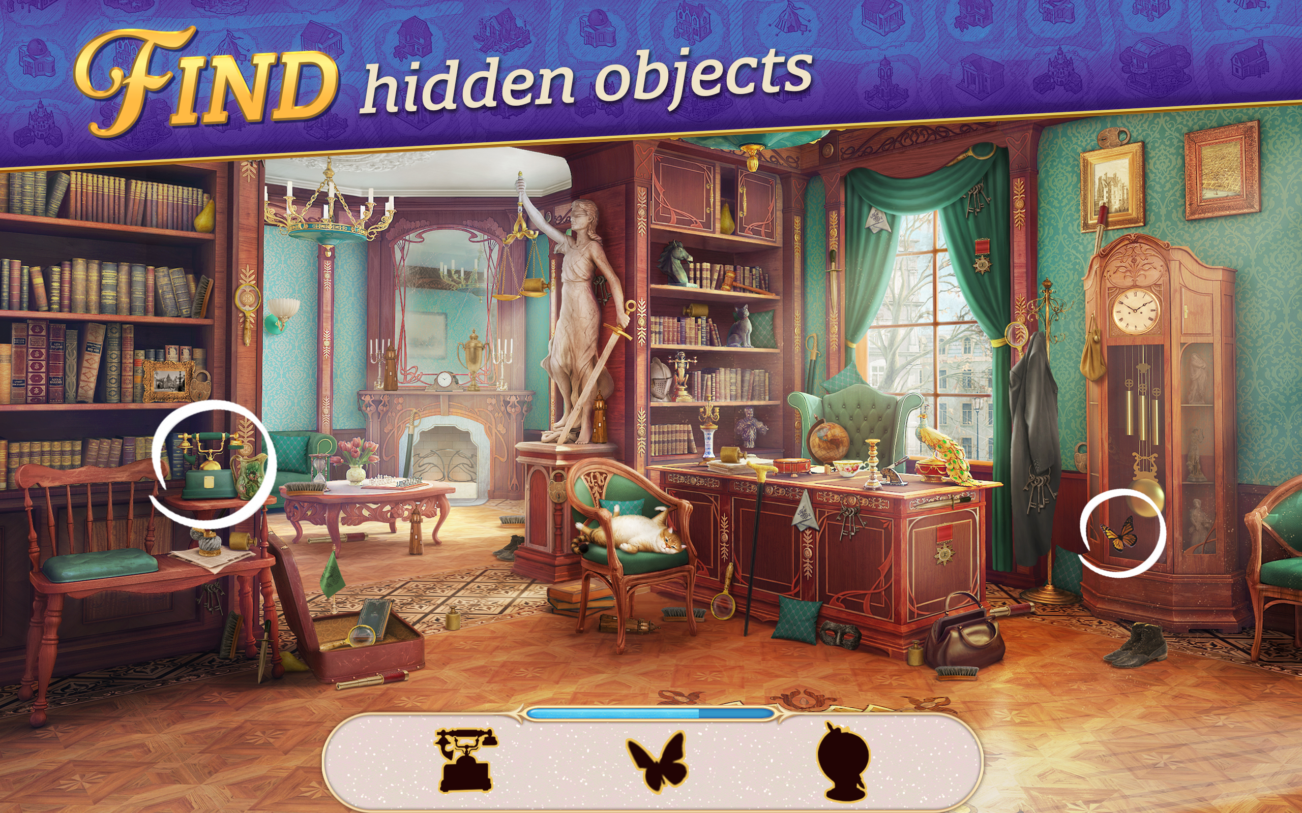 Seekers Notes: Hidden Objects - App on Amazon Appstore