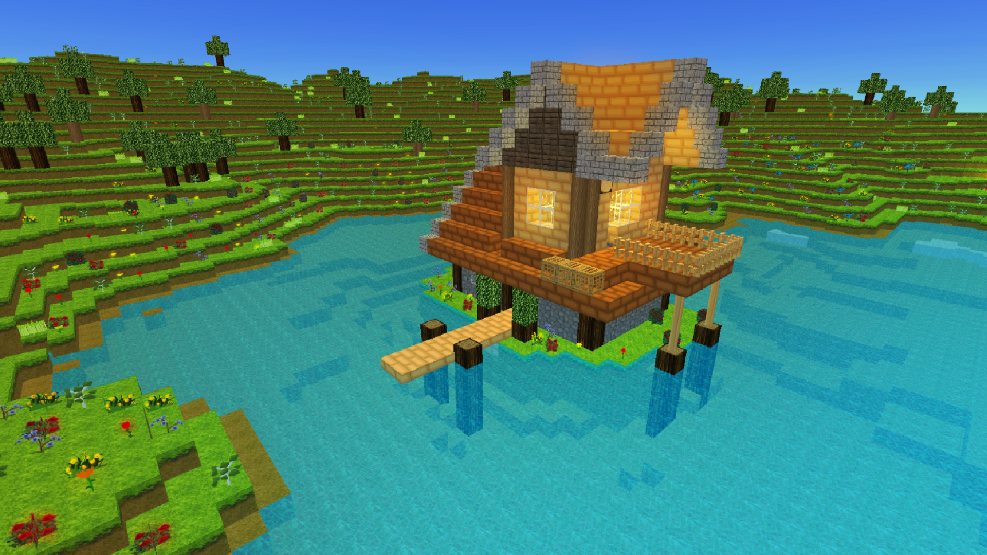 Exploration Craft - ModPE - App on Amazon Appstore