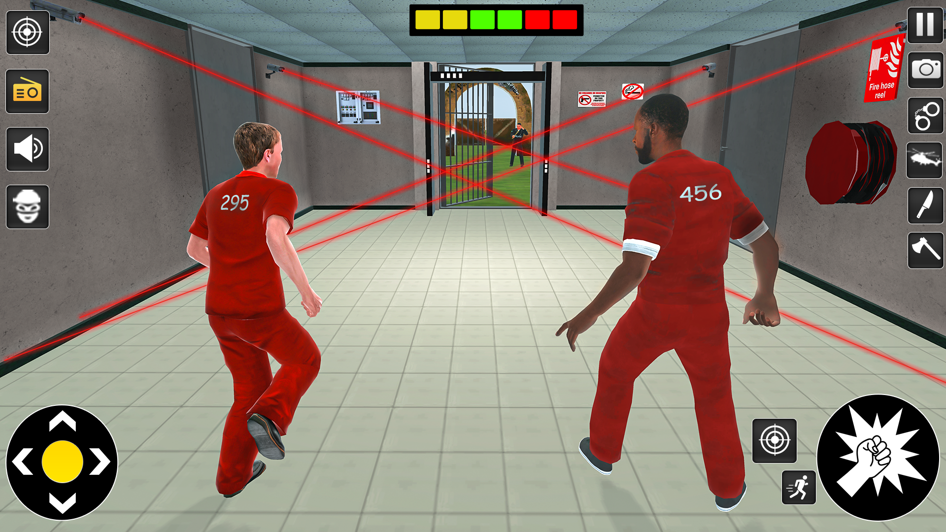 Prison Break Jail Escape Game - Prison Breakout Survival Games - Escape ...