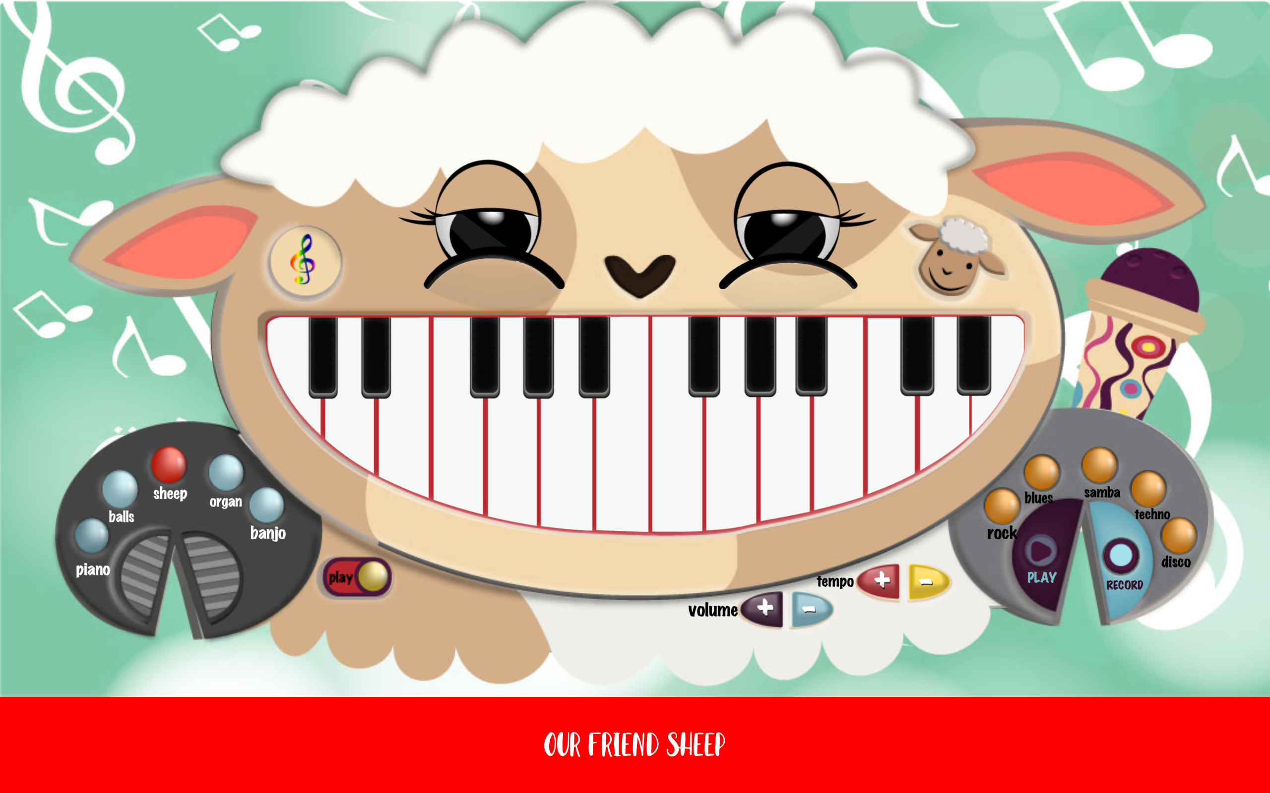 Cat Piano Sounds Music App On Amazon Appstore