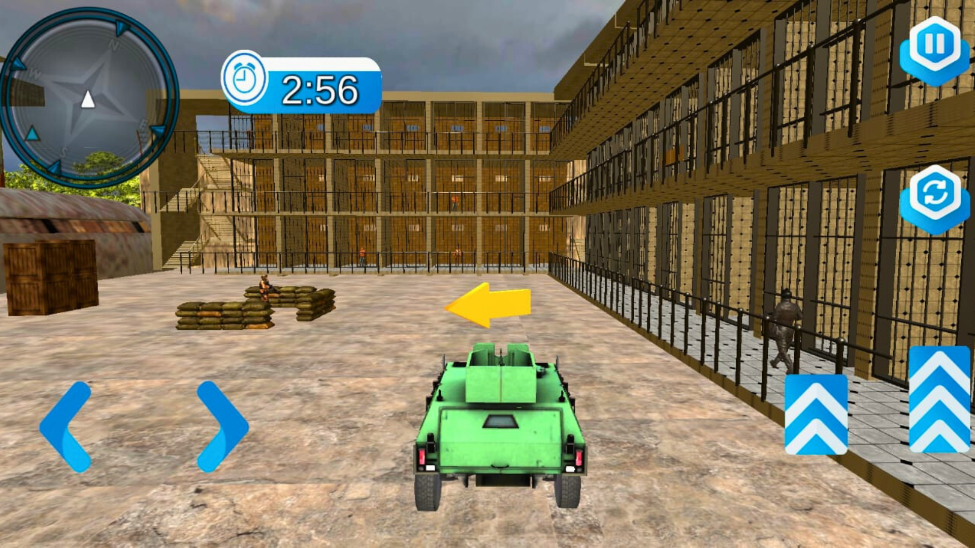 Prisoner Transport- Prison Bus Driving Simulator - App on Amazon Appstore