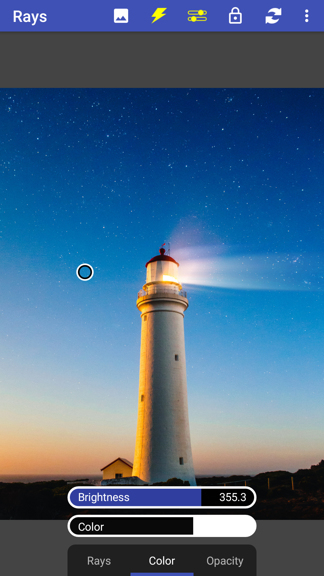 Rays - App on Amazon Appstore