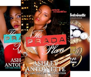 Amazon | The Prada Plan (English Edition) [Kindle edition] by Antoinette, Ashley | Genre Fiction ...