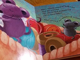 Mouse's First Valentine (Classic Board Books): Thompson, Lauren ...